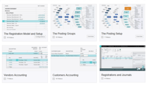 Get video user guide inside your Dynamics 365 Business Central