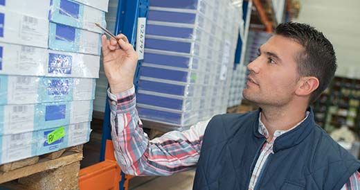 Graphical Inventory Profile > the tool to predict supply issues