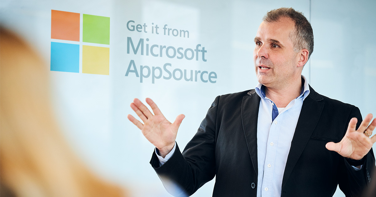 Selected for Microsoft Partner Advisory Council