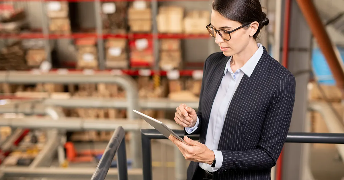 Control stock levels with Reverse Planning | Business Central app