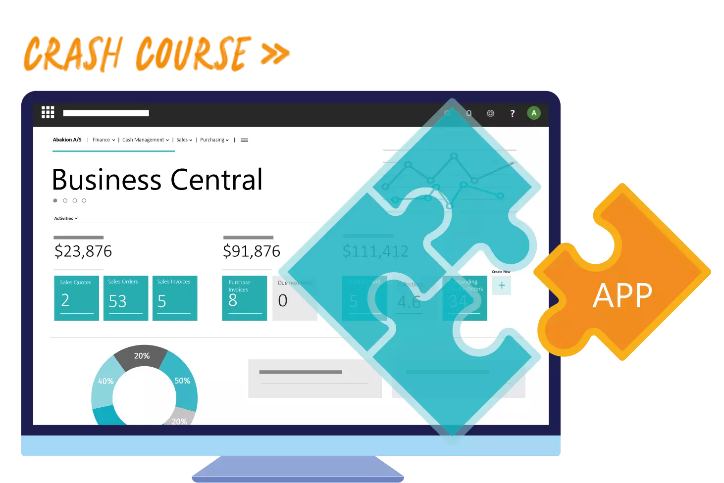 Apps for Microsoft Dynamics 365 Business Central - get your apps here >